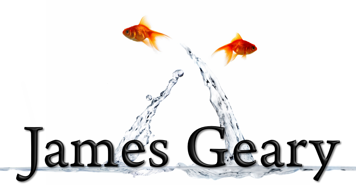 Goldfish – James Geary